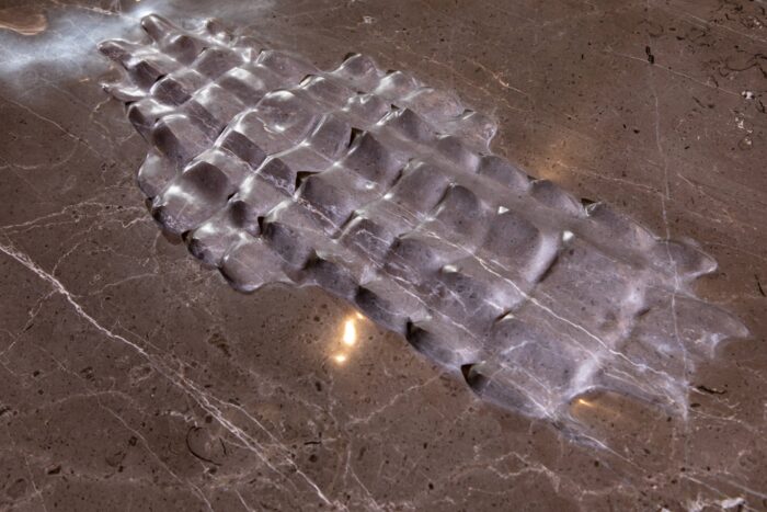 Alligator dining table - Elite Stone