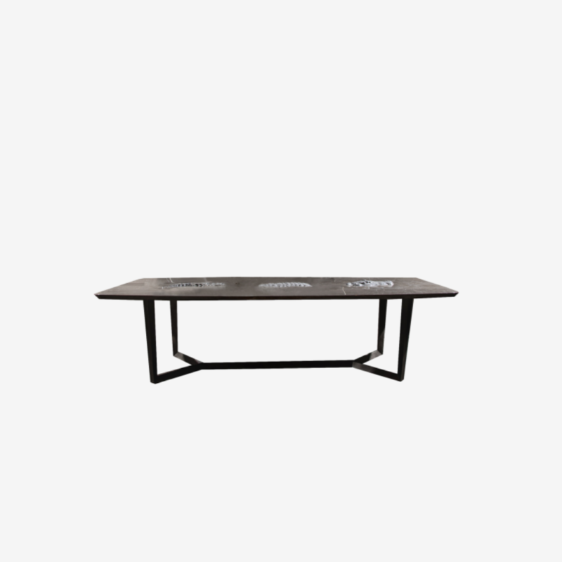 Alligator dining table - Elite Stone