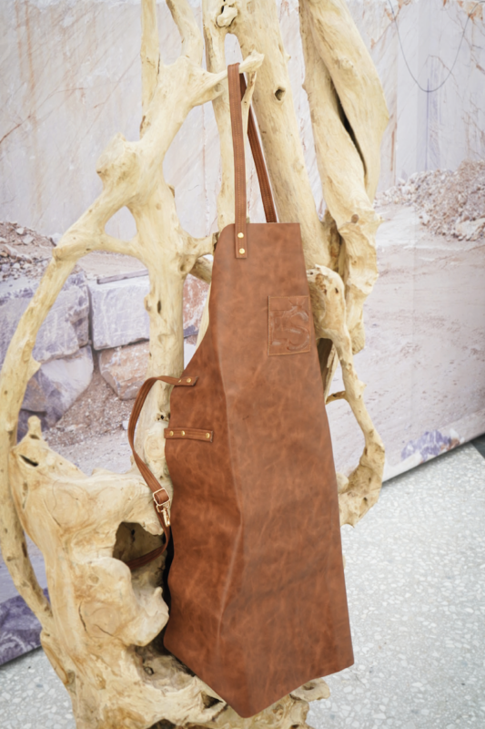 Leather apron - Elite Stone